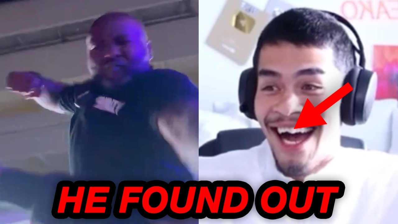 Instant justice on livestream - YouTube