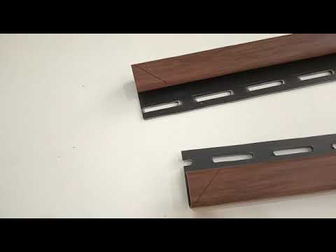 Vox corner trim cutting