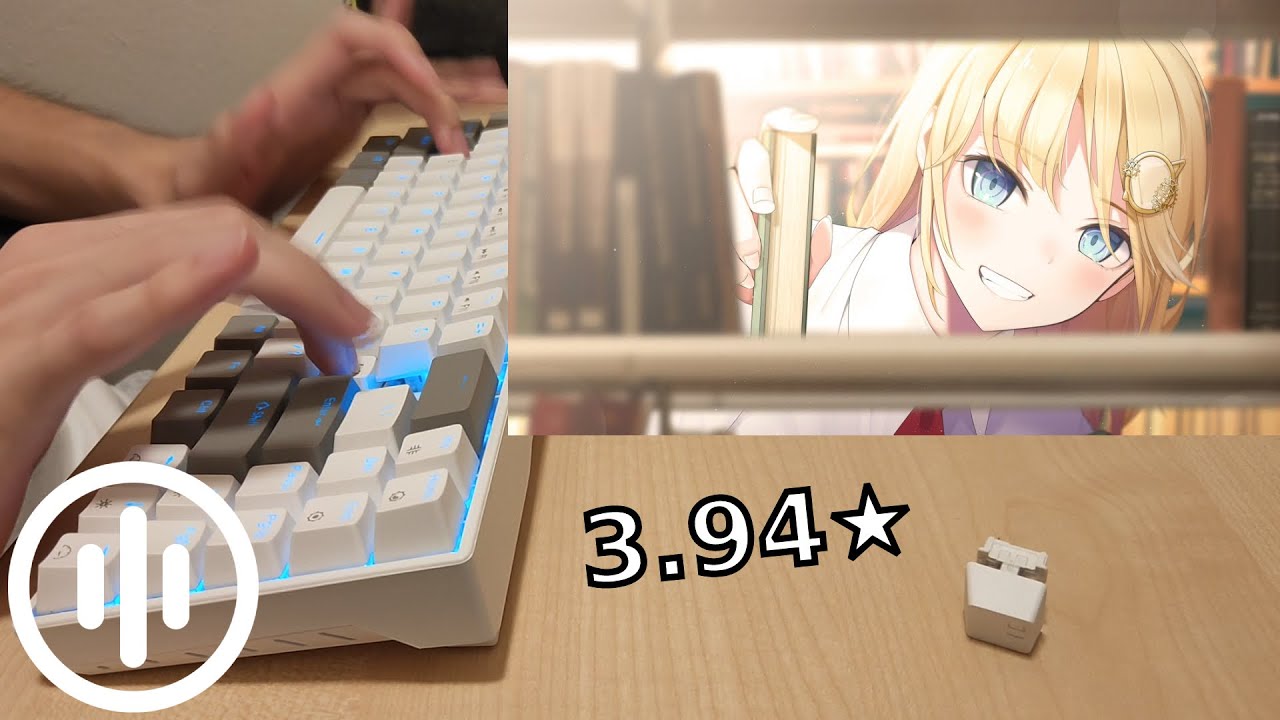 My favourite ranked SV map so far / lapix - Day by day (PSYQUI Remix ...