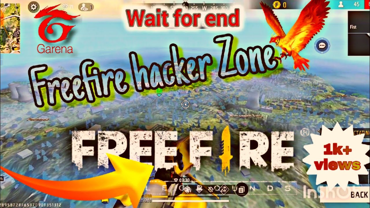 Free fire grand master king- Free fire 🔥 ︎fire free hacker Zone #4k - YouTube