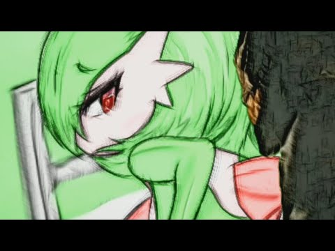 Venom licks gardevoir R34 arts!?