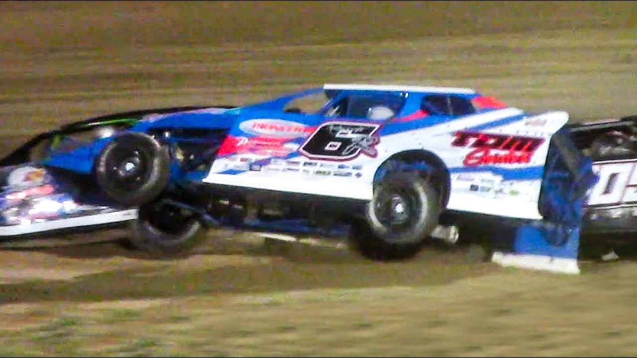 RUSH Pro Mod Feature | Stateline Speedway | 7-28-18 - YouTube