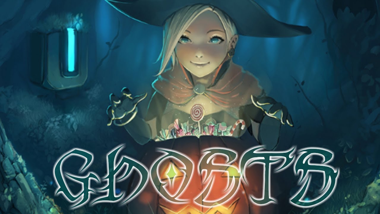 Ghosts - Overwatch Mercy Montage - YouTube