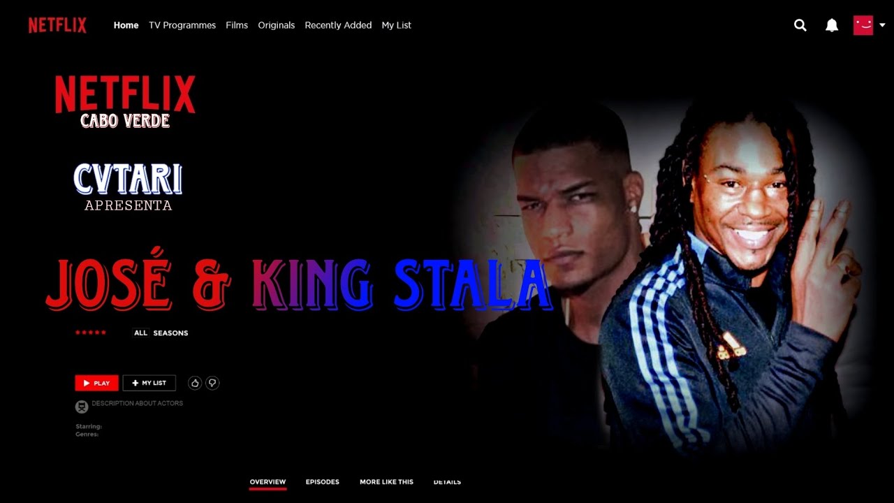 José e King Stala ba toka punheta na nomi indomada 😱😱😱 King xatia ku ...