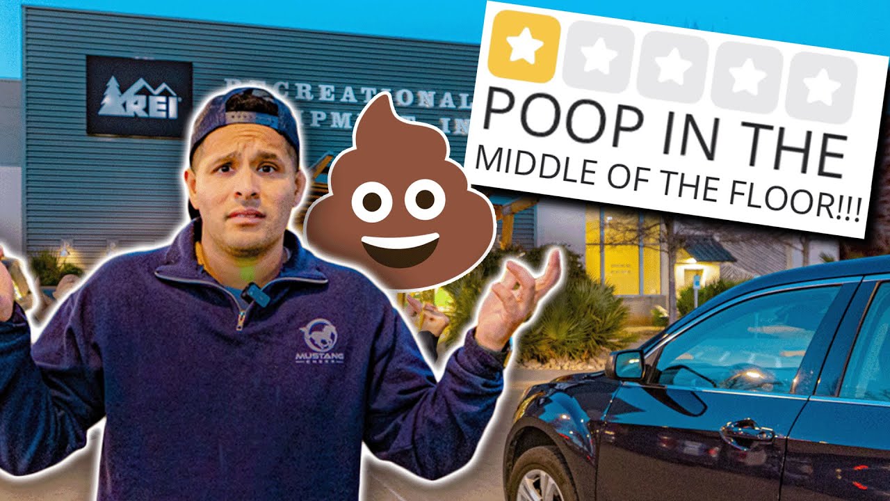 SHOPPING AT 1 STAR RATED STORES! - YouTube