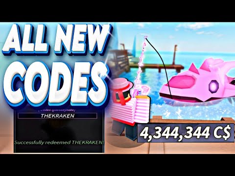 *NEW* ALL WORKING CODES FOR FISCH 2025 | FISCH CODES | FISCH VALENTINES ...