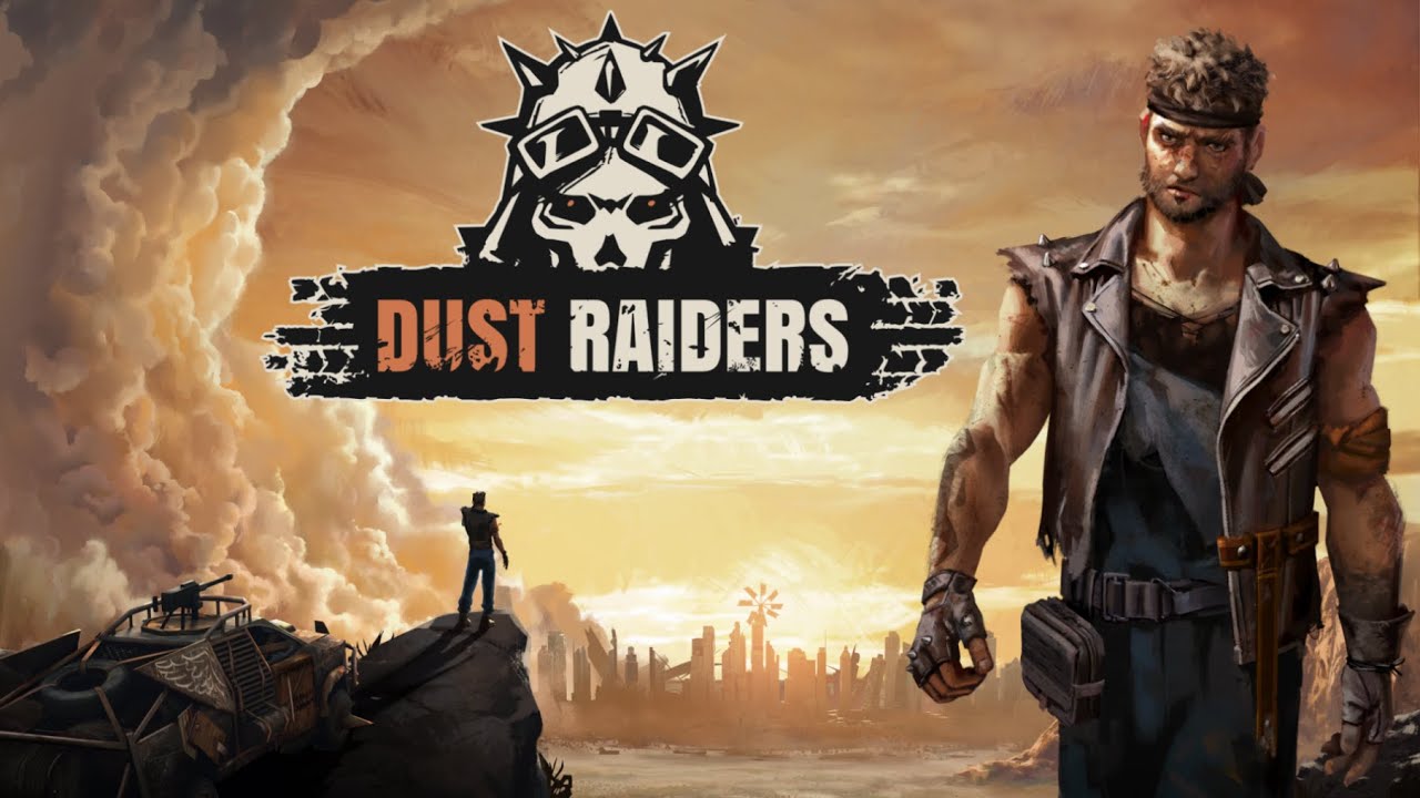 Mad Max Inspired Wasteland Adventure | Dust Raiders - YouTube