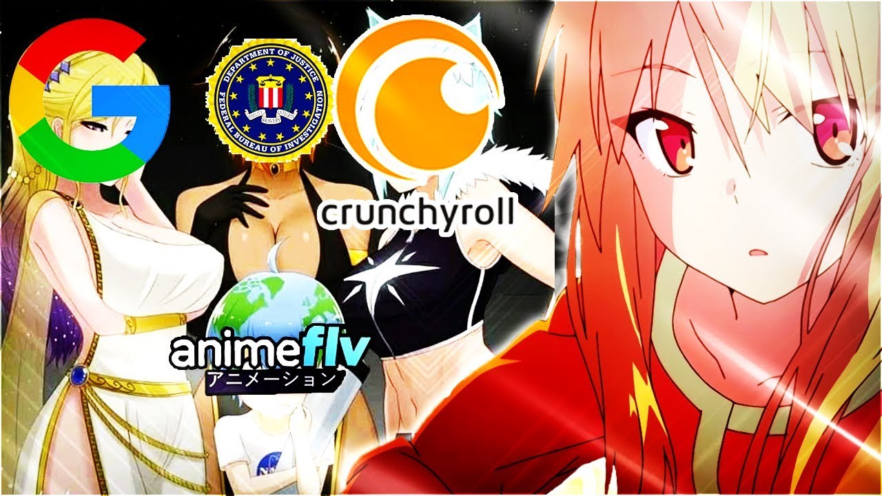 ANIMEFLV Y ANIMEYT SE UNEN - ¿GOOGLE ELIMINARA 300 PÁGINAS DE ANIME ...