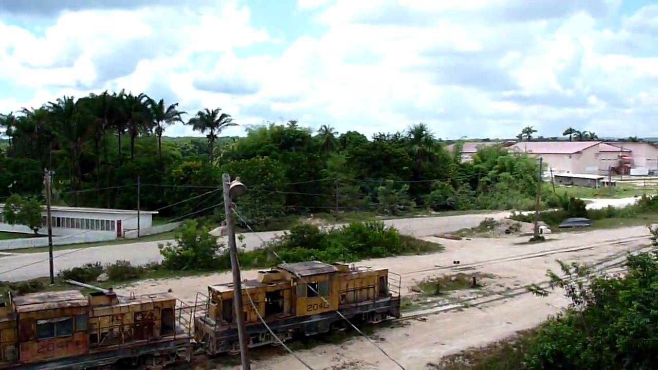 Watooka House from Track Control Tower - YouTube