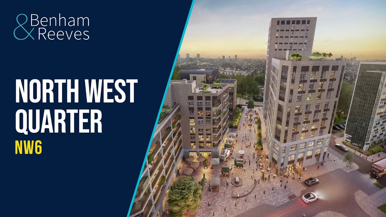 North West Quarter, NW6 | Benham & Reeves - YouTube