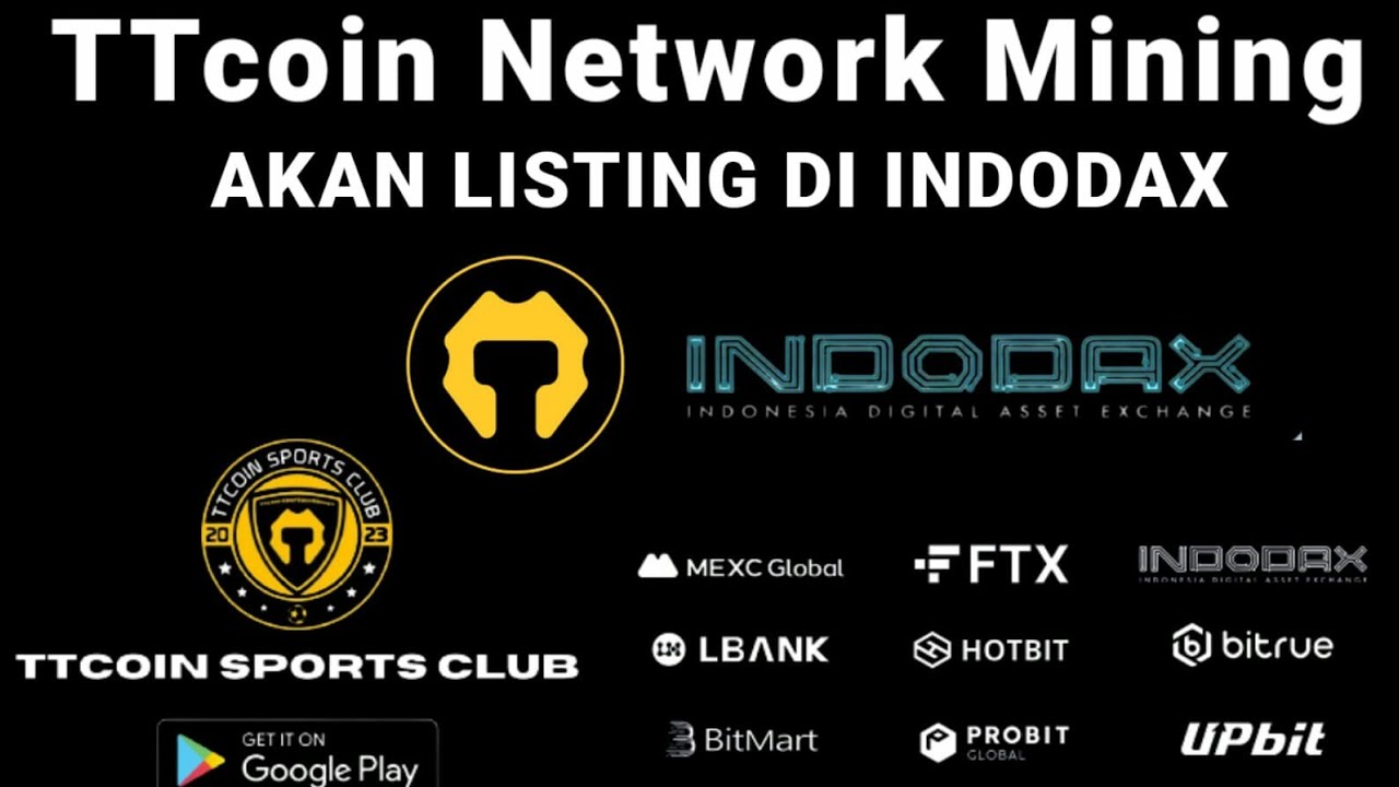 CARA DAFTAR TTcoin Network LENGKAP. #ttcoin #ttcoinnetwork - YouTube