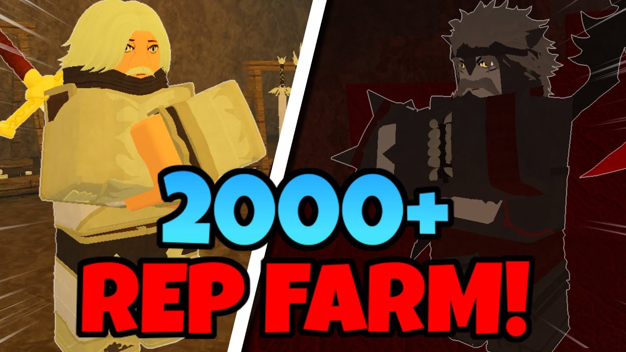 Insane Fights That Got Me Max Rep in Roblox Rune Slayer! - YouTube