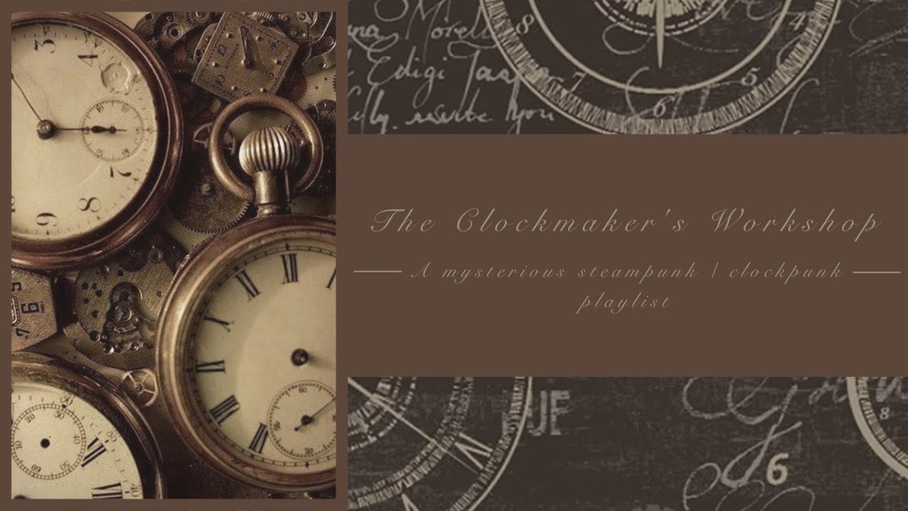 You’re a Victorian clockmaker and you’re running out of time | A ...