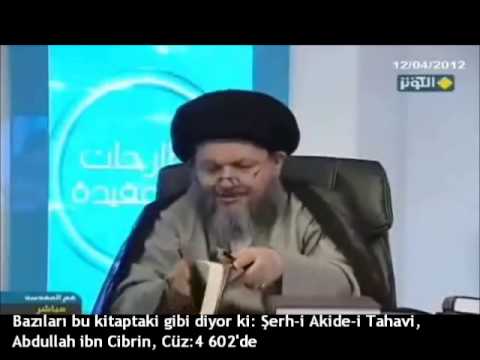 İmam Ali (a.s.) 1. halifedir (2. bölüm)