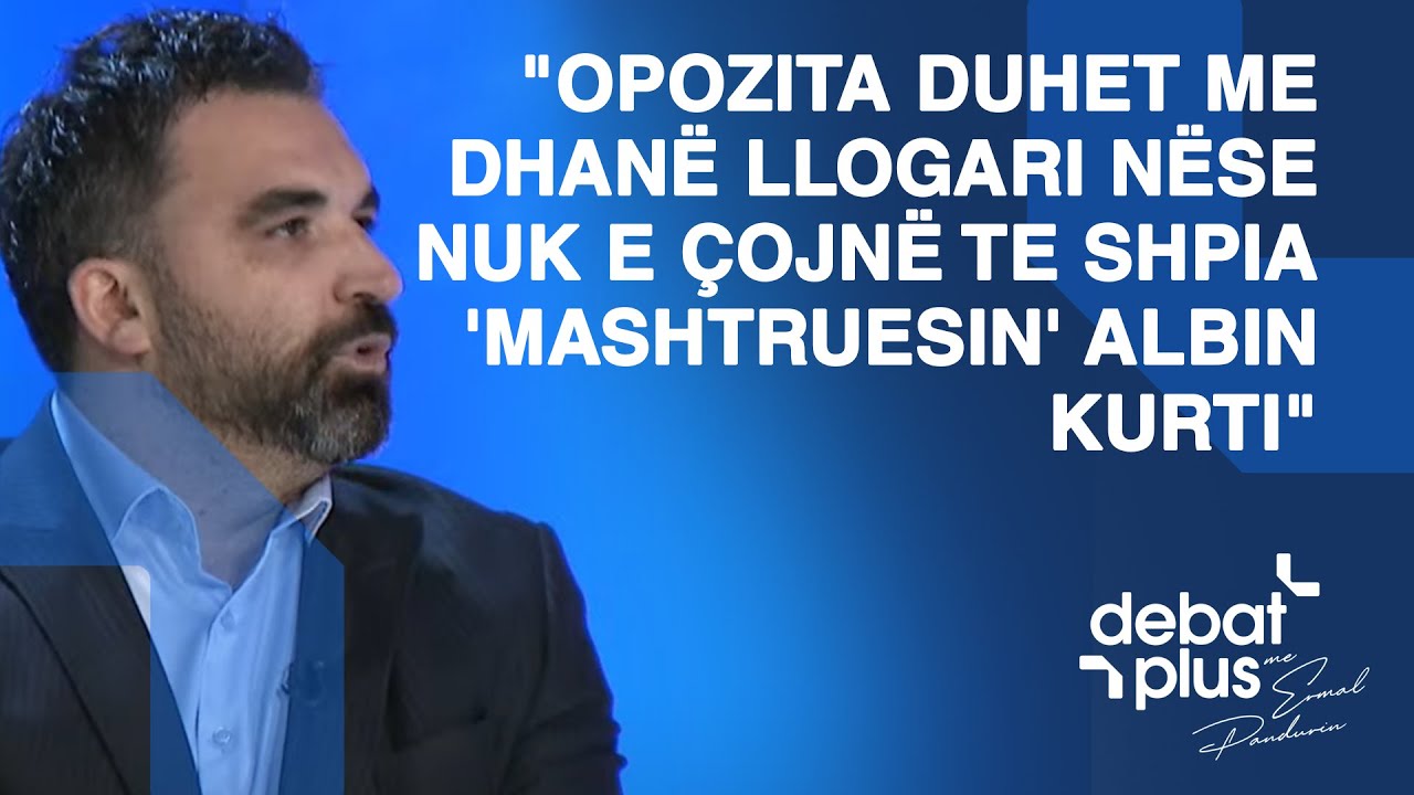 Lirim Mehmetaj: "Opozita duhet me dhanë llogari nëse nuk e çojnë te ...