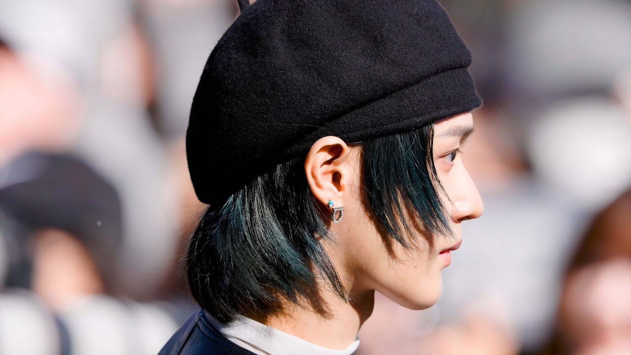 231028 원빈 WONBIN 라이즈 RIIZE Full Ver 'Talk Saxy' 음악중심 미니 팬미팅 8K 직캠 by ...