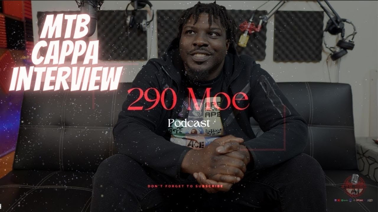 MTB Cappa (Full Interview) Talks Music, Sports, School + More! | 290 ...