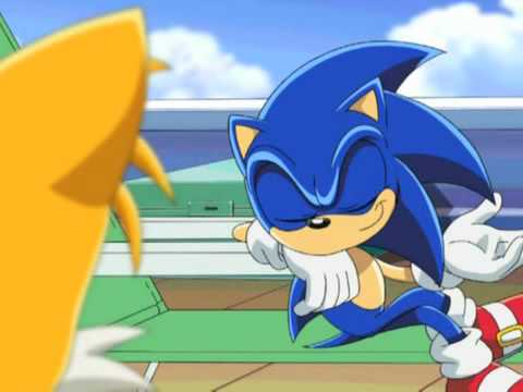 Suspicious Minds ~ Sonic X - YouTube