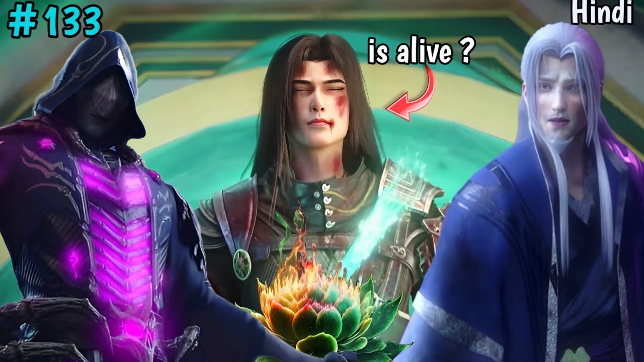 Battle Through The Heavens Season 5 Episode 133 Explained in Hindi || @Mr-Explainer-pro - YouTube