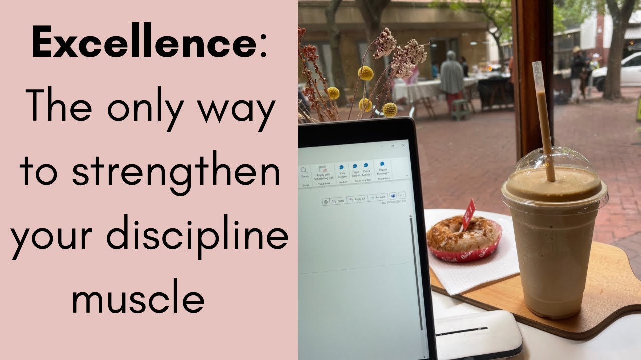 How you do anything is how you do everything | The secret to showing up ...