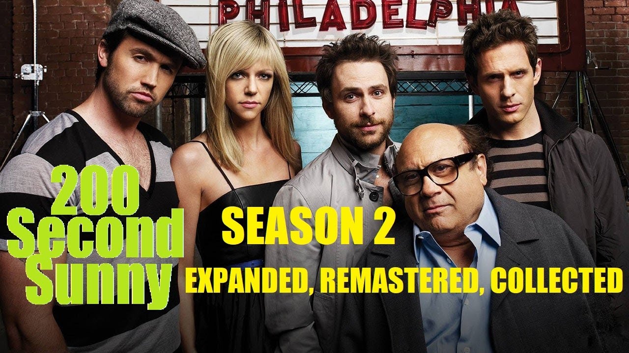 200 Second Sunny Series 2 - EXPANDED, REMASTERED, COLLECTED - YouTube