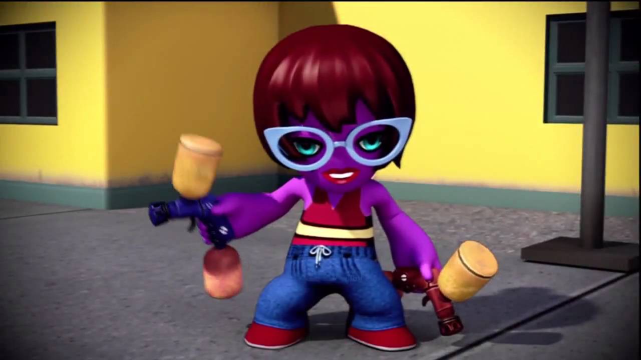 Cutscene 2 - ModNation Racers Gameplay - YouTube