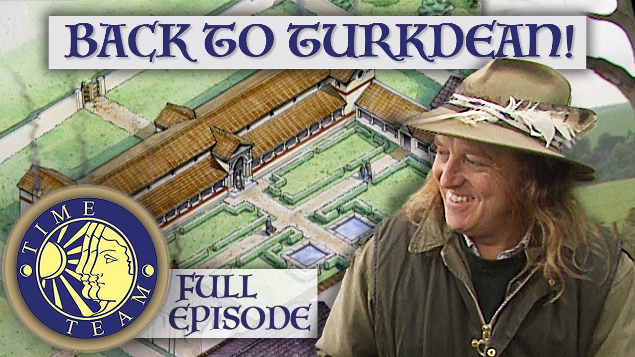 Back To Turkdean: Revisiting One Of Britain's Largest Roman Sites ...