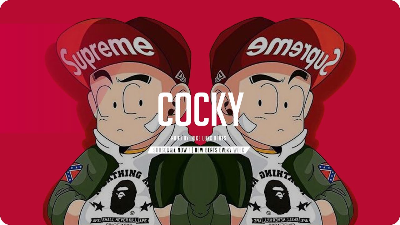 Instrumental Rap Beat | Trap Beat Instrumental | "COCKY" | Hip Hop Rap ...