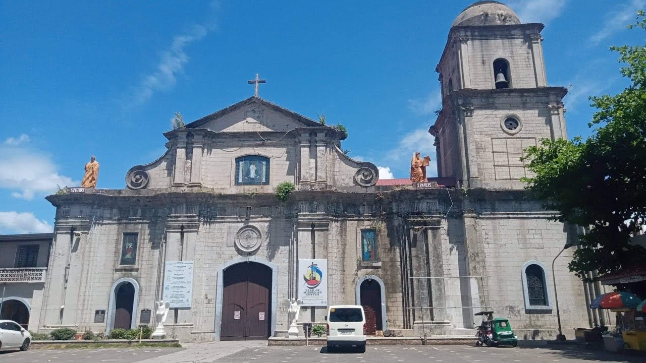 1 Minute History | Imus Cathedral #shorts #short - YouTube