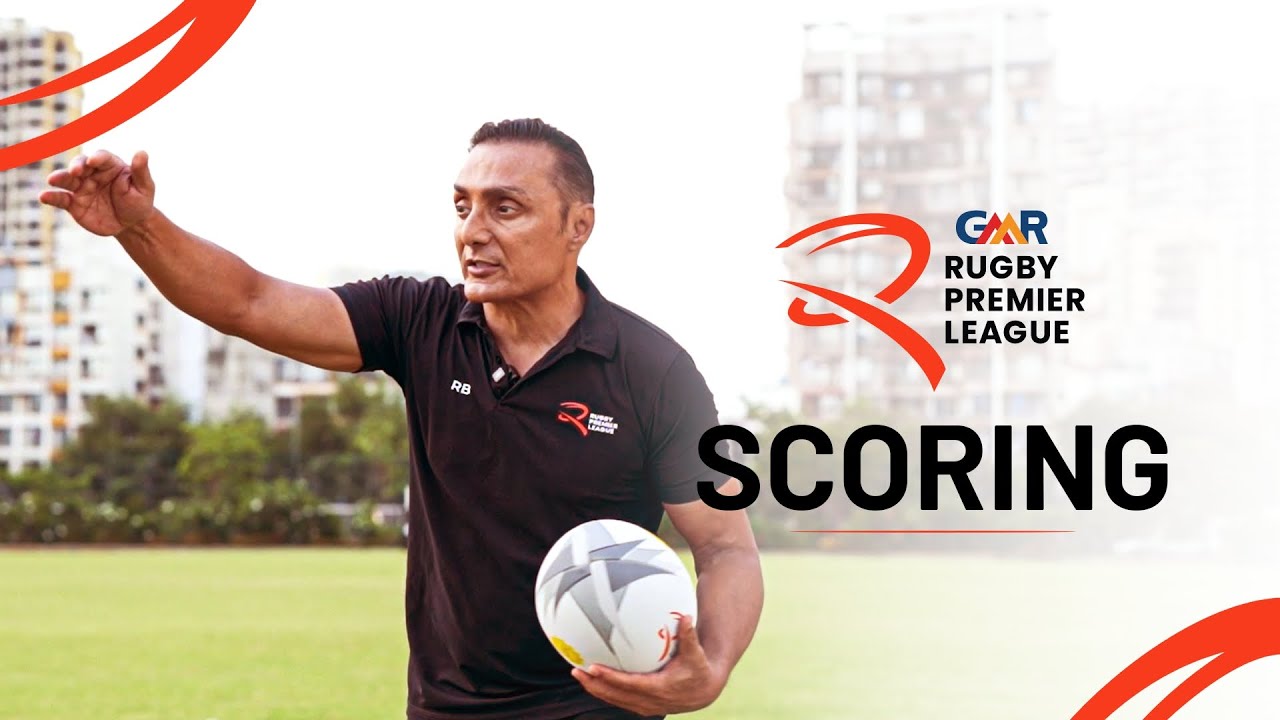 Lesson 5: Scoring -The ultimate goal of Rugby, to get those 🖐 points 🤩 - YouTube