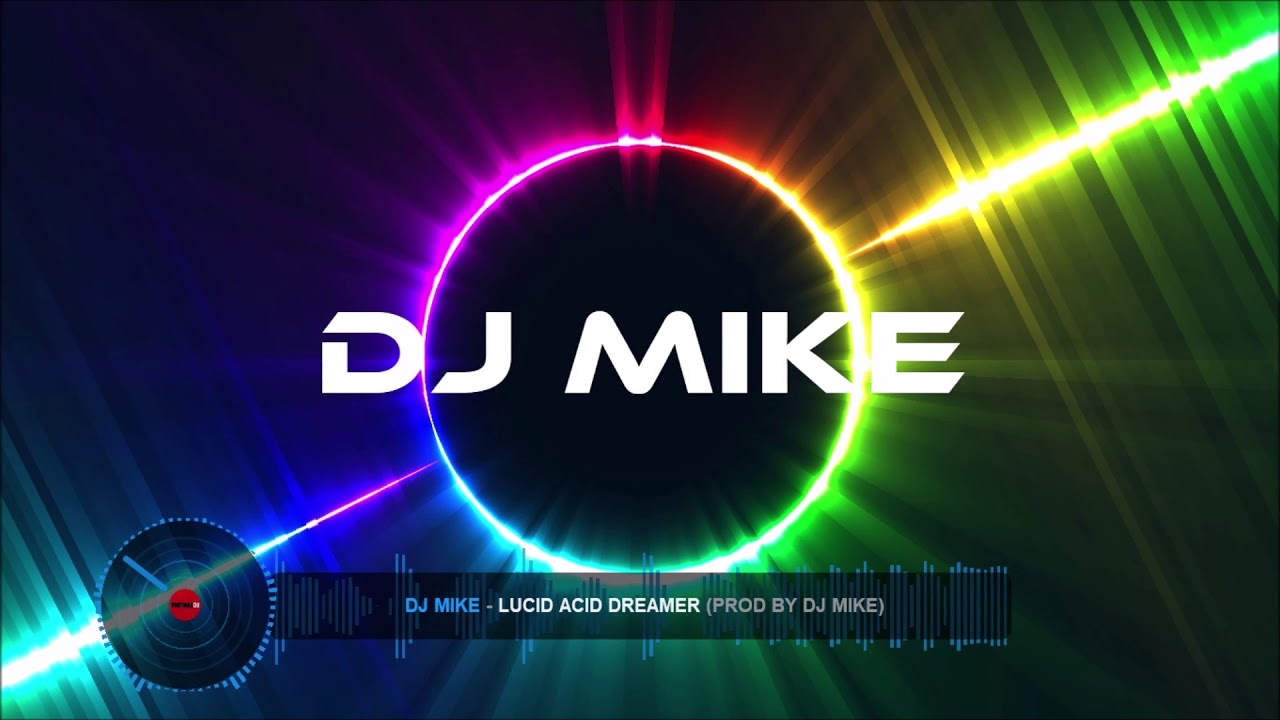 Lucid Acid Dreamer (Prod. by Dj Mike) - YouTube