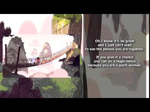 Steven Universe - Giant Woman [Lyrics] [HD]