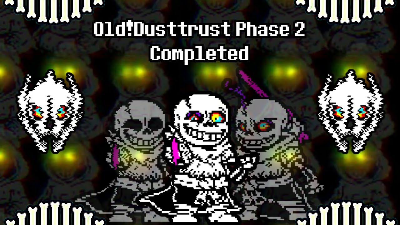 [Completed] Old!Dusttrust Phase 2 By Sawsk - YouTube
