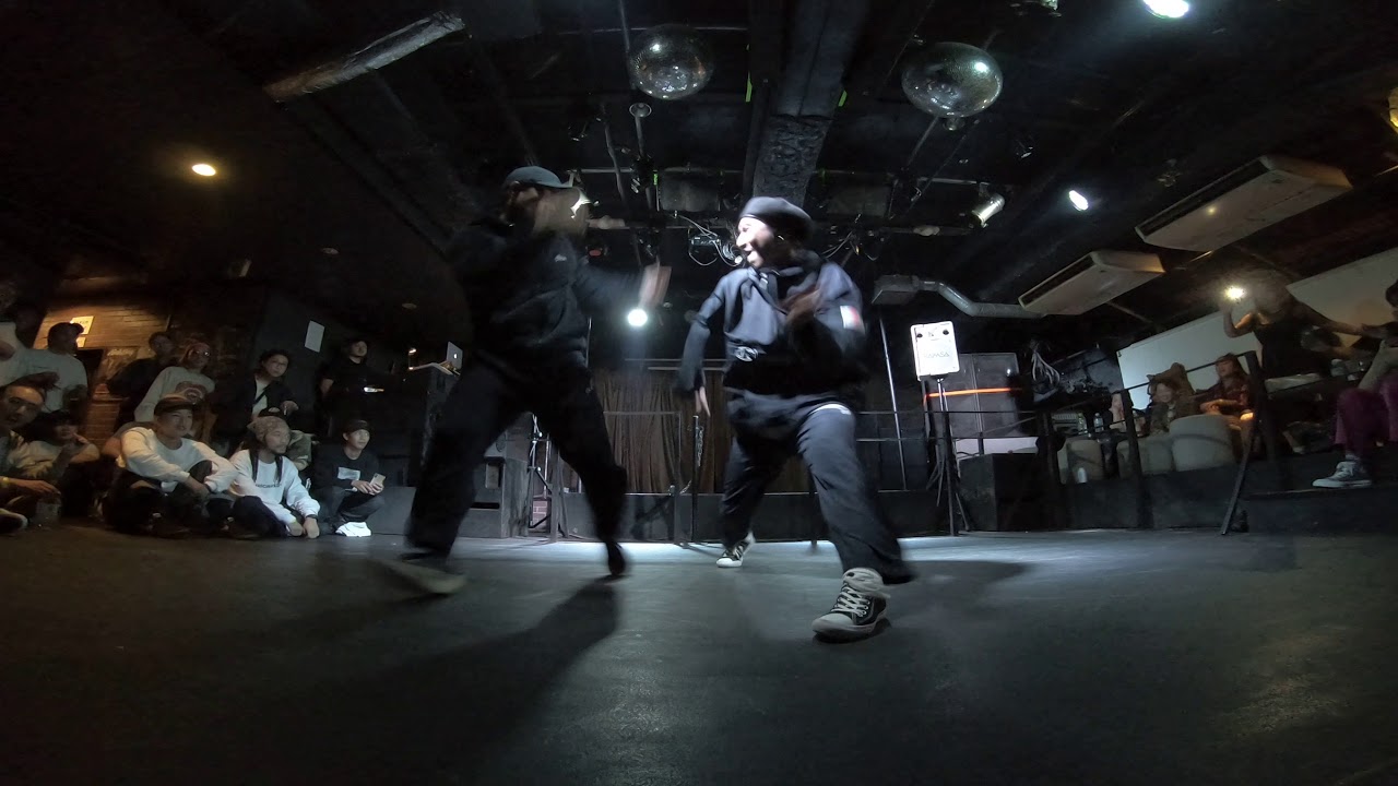 HIRO (ALMA) + HERO (至芸) / Super Honey Lip vol.24 - YouTube