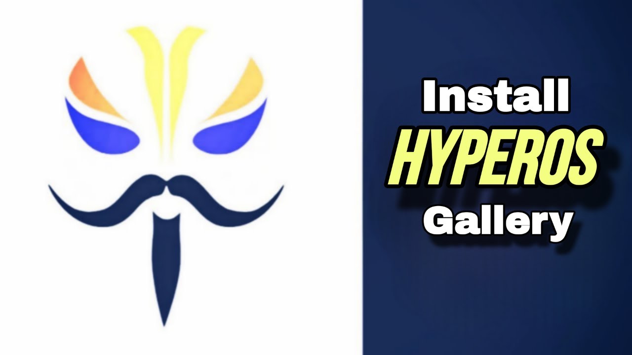 Install Xiaomi HyperOS Gallery - ft. Magisk Module! - YouTube