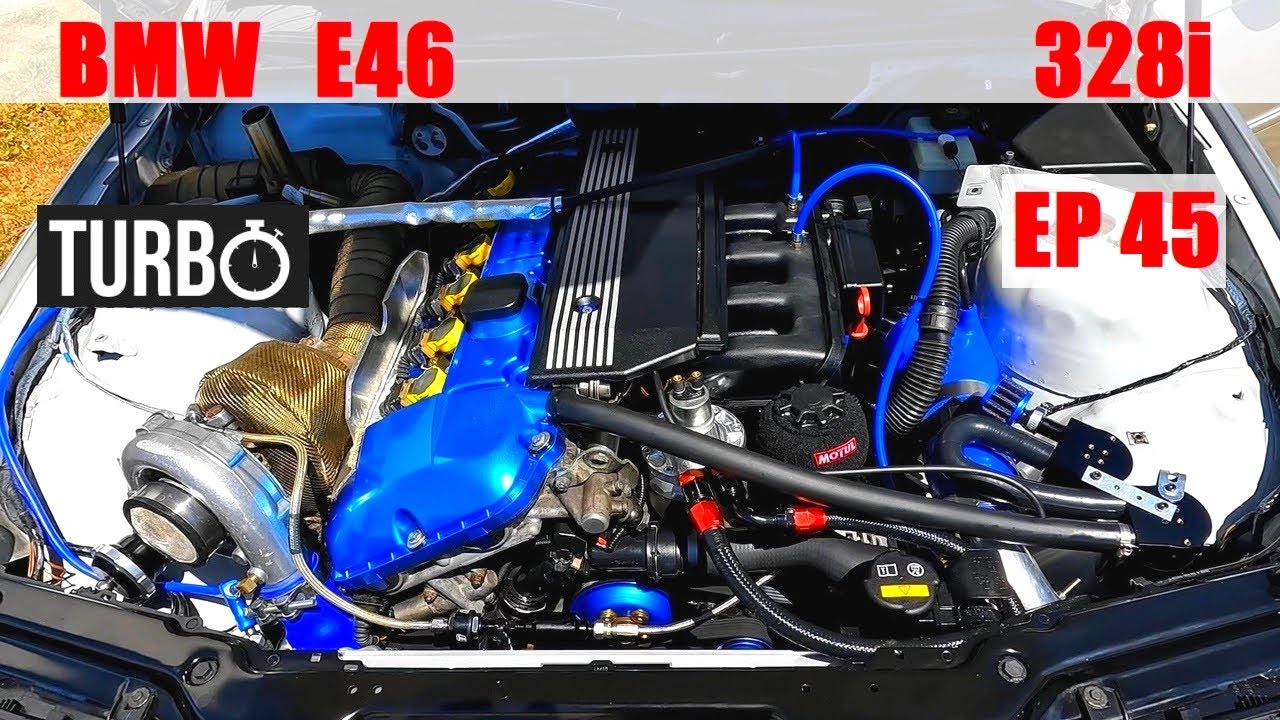BMW 328i E46 TURBO: ESSAIS / UPGRADE & FAIL 😡 🤬 🤯 - YouTube