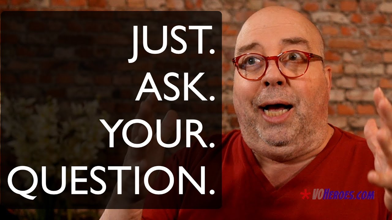 13142: Please! Just Ask Your Question! - YouTube