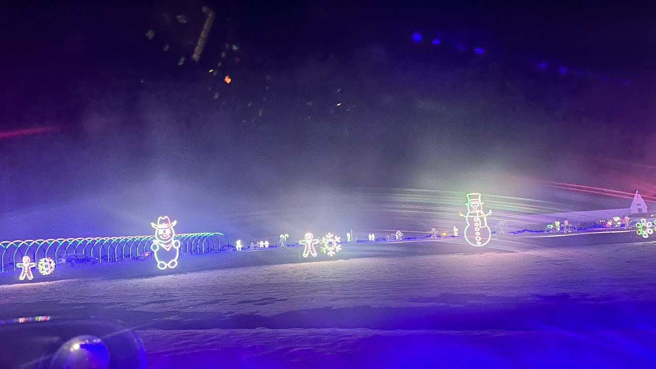 Christmas 2024 | Dec2024 | Hebron light CT - YouTube