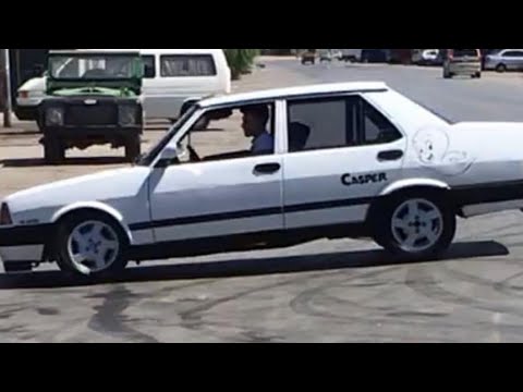 Tofaş Kayseri Casper Kayserinin göz bebeği Herkezde ayak var sen namınla yürü casper modifiye