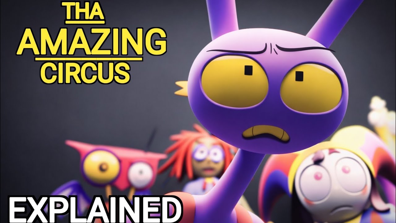 Episode 8 Changes Everything… The Truth About The Amazing Digital ...