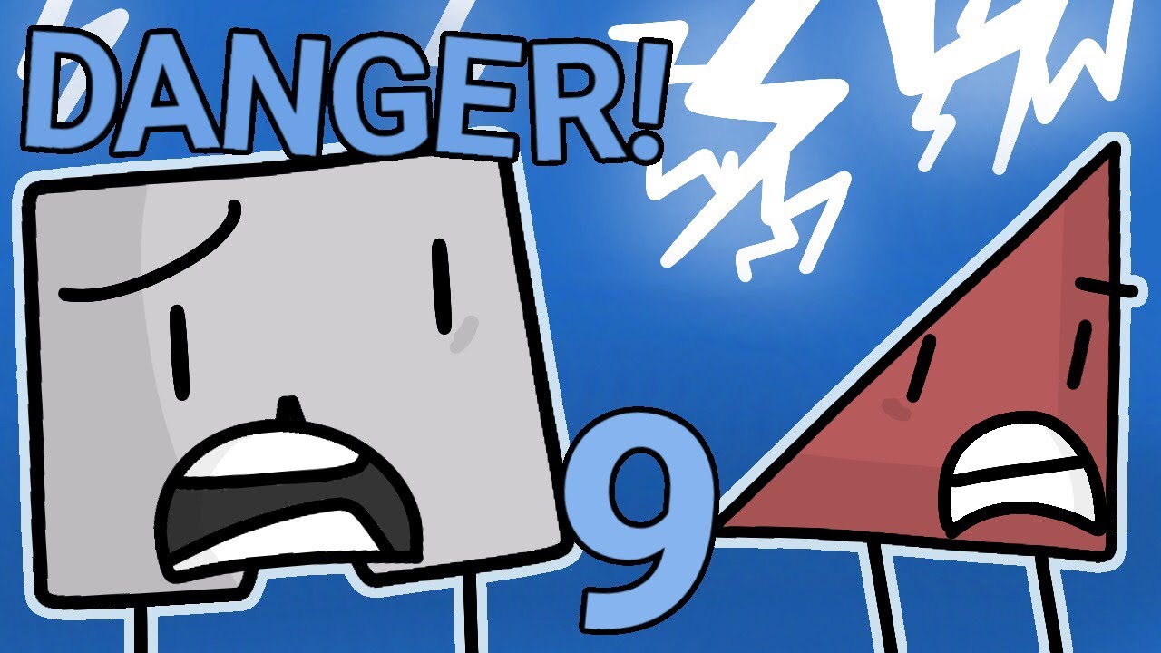 Object Epicness 9: ‘The Scariest Storm’ - YouTube