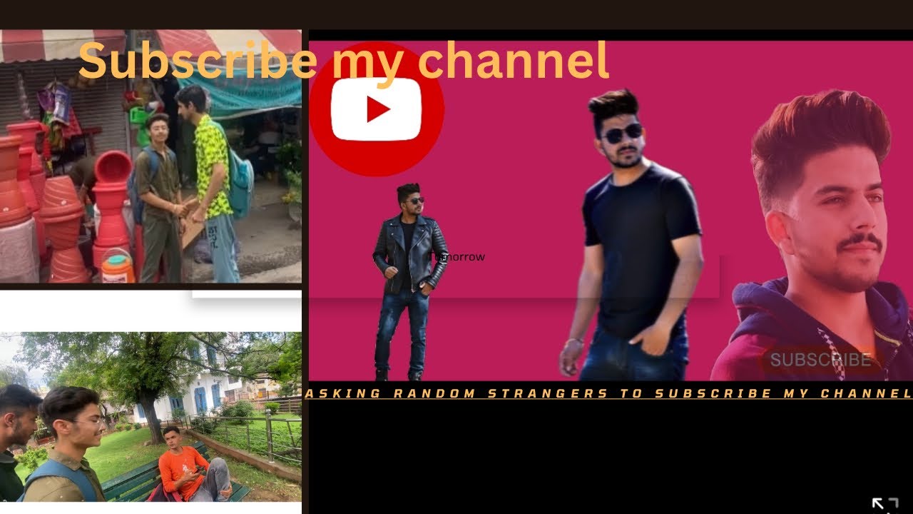 Random logon sa channel subcribe kraaye 😀|| Asking random peoples to ...