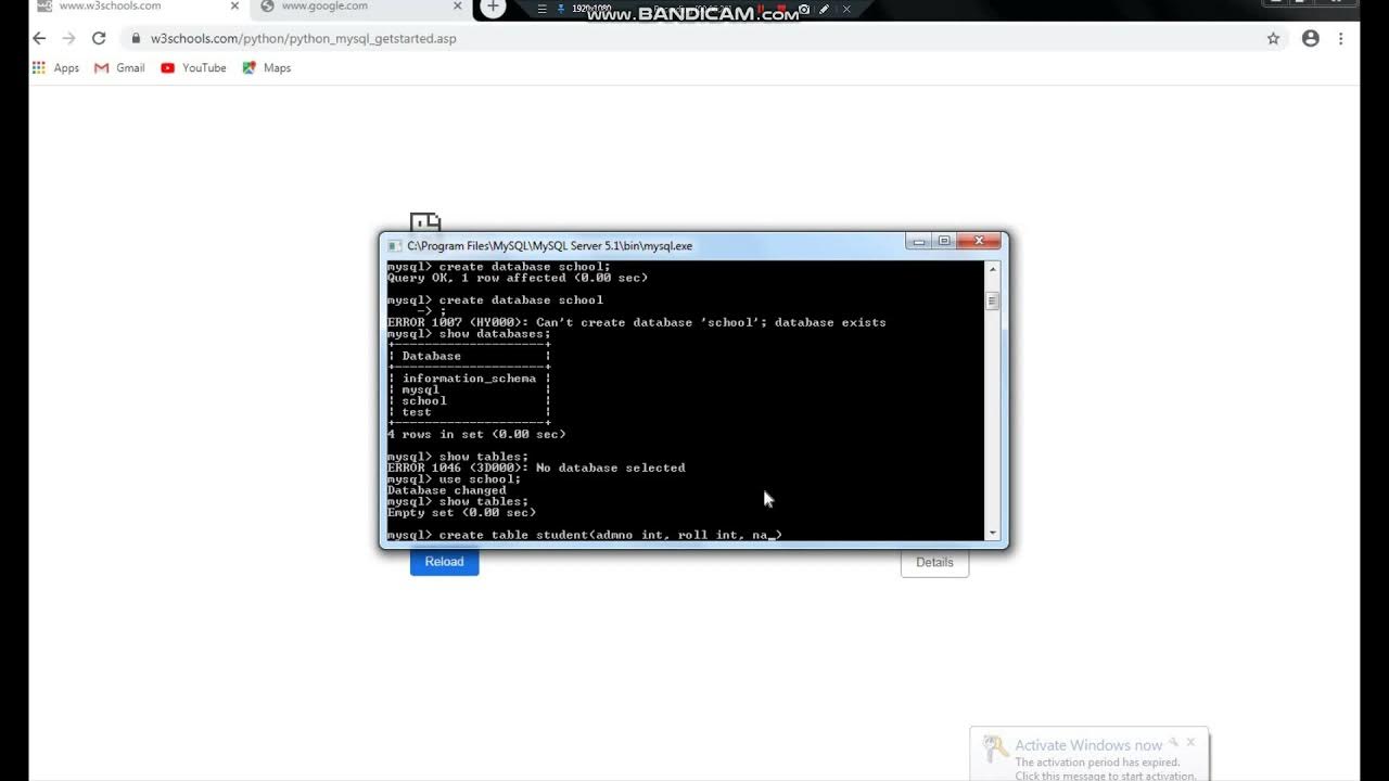 SQL Query||RDBMS||DatabaseManagementSystem ...