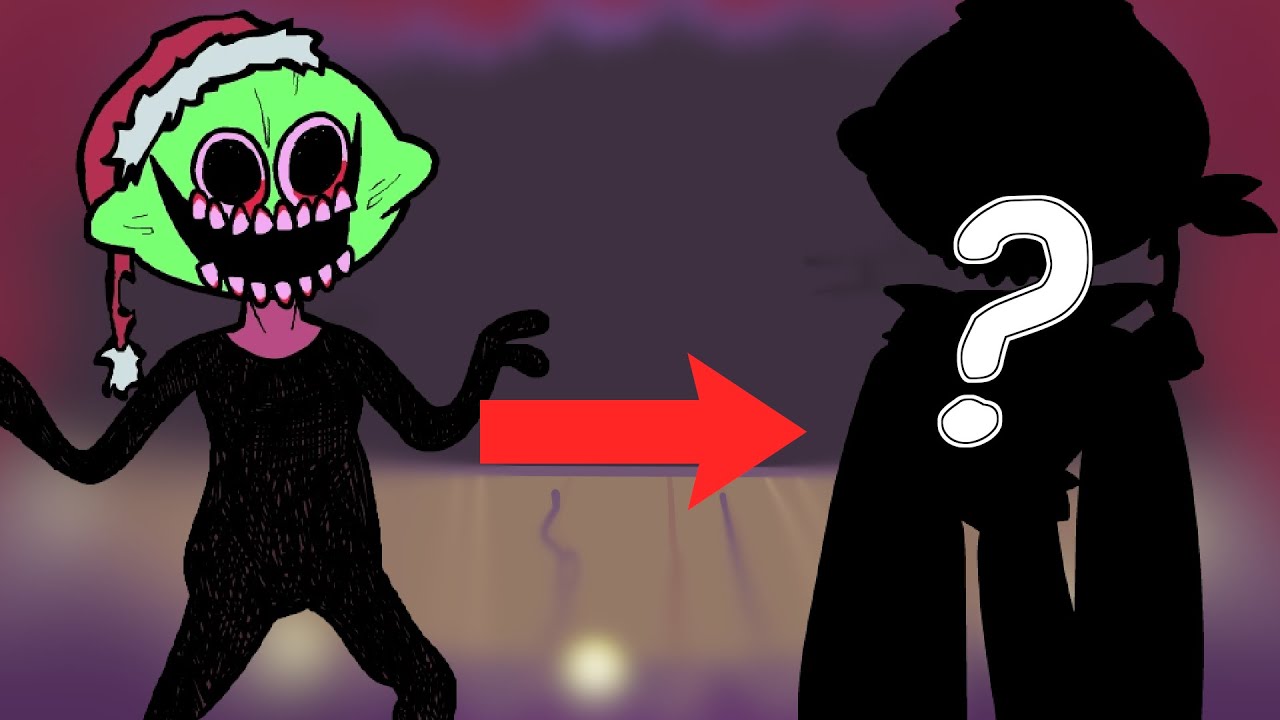 Redesigning B Side Characters Part 6 - YouTube
