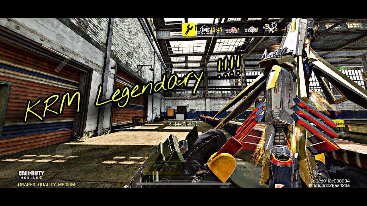 KRM Legendary🔥 - YouTube