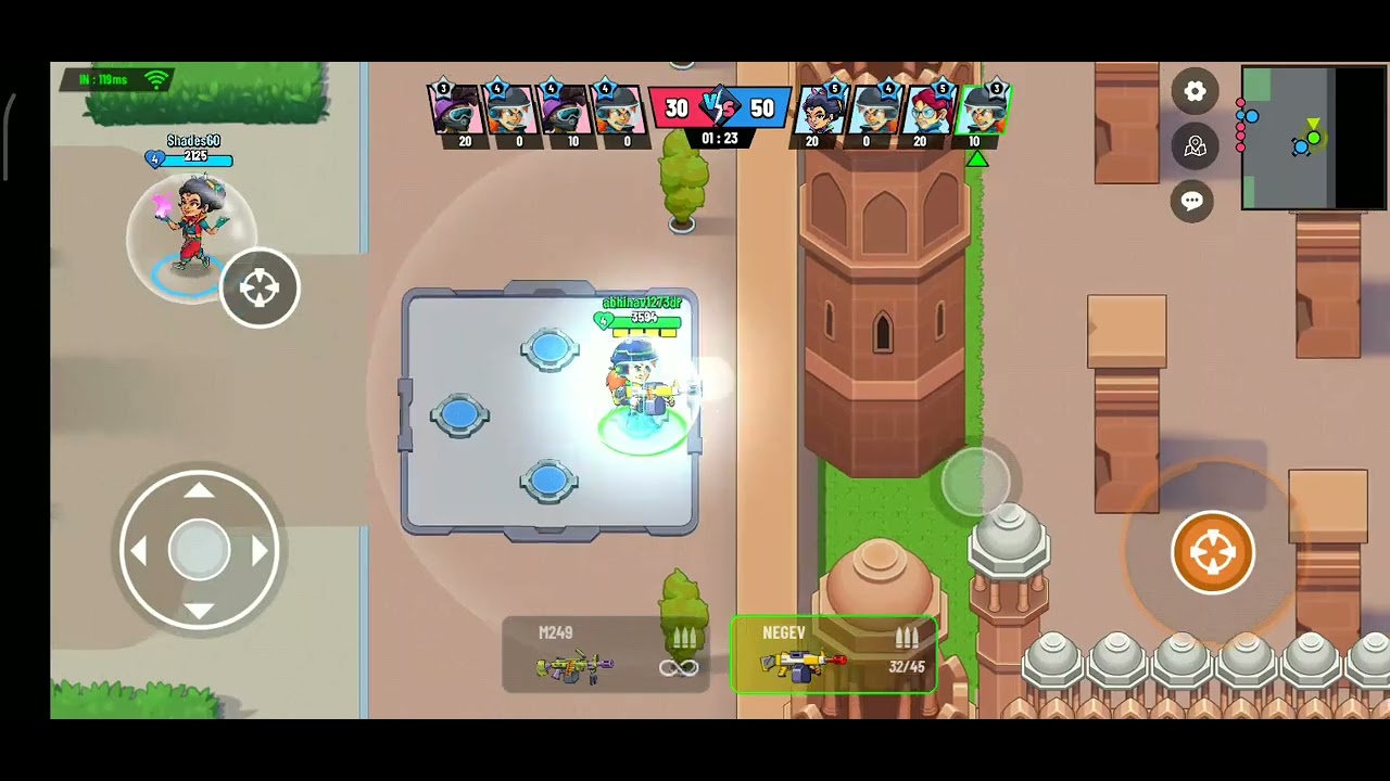 Battle star ⭐ game play - YouTube