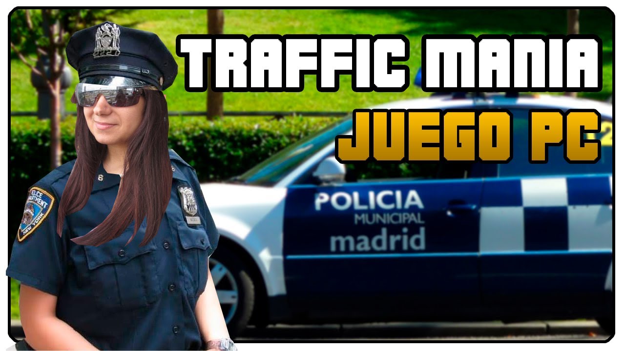 Dirigiendo El Trafico | Juego Gratuito Traffic Mania - YouTube