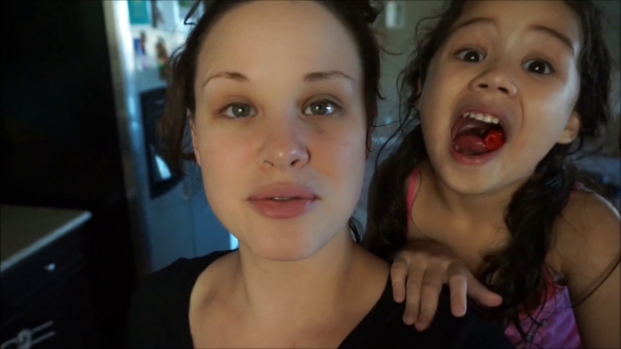 Day in the life of a stay at home mom - YouTube