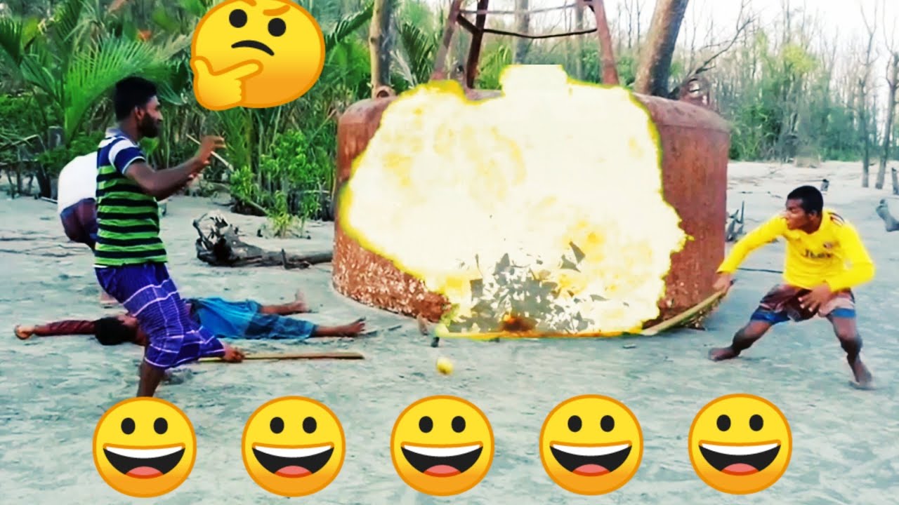 top Must Watch New Funny Comedy Videos 2020 By - YouTube