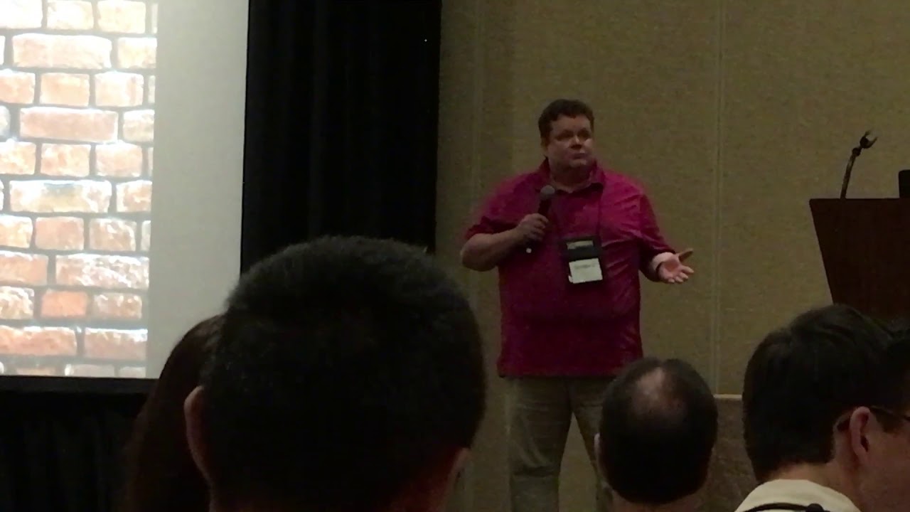 Greg Carmichael Stand-up - YouTube